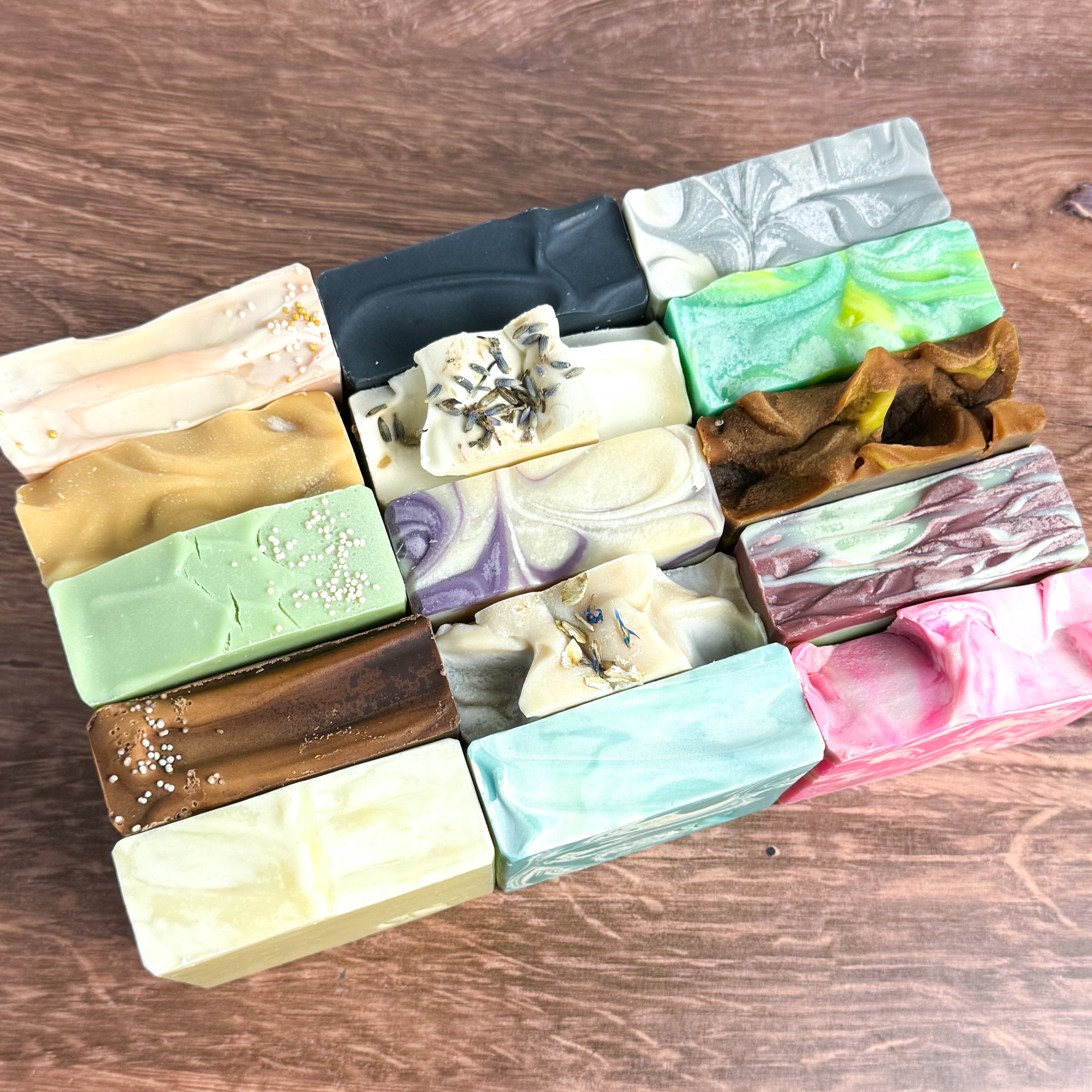 Timeless Bar Soap – Nath Soap Company